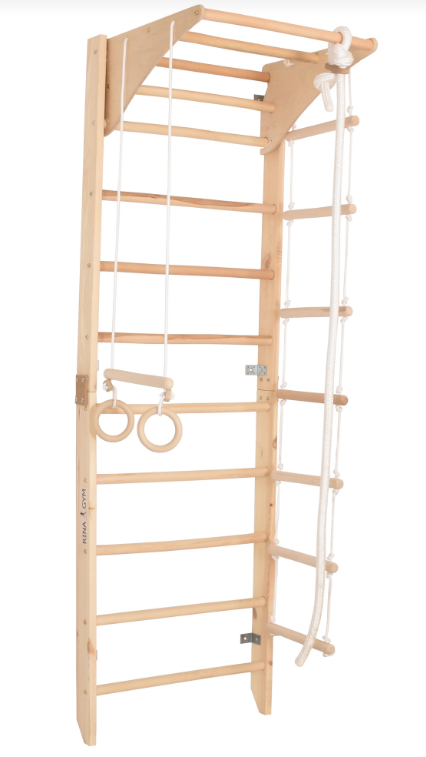Varbsein Gym 230 x 80 cm lisadega - SportTrend