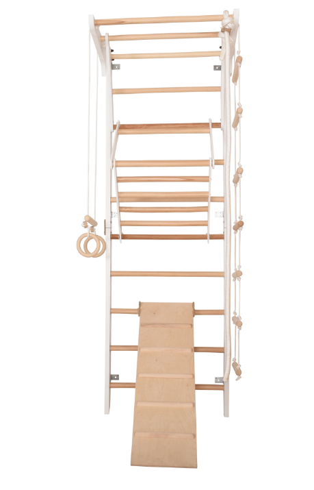 Varbsein Gym 230 x 80 cm lisadega - SportTrend